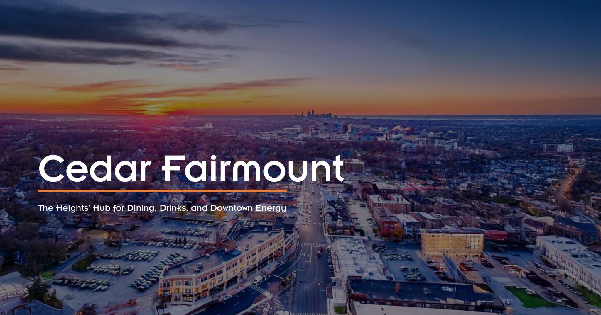 Cedar Fairmount